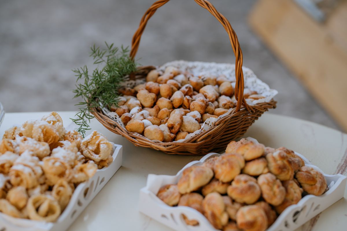 Croatia Wedding Menu Your Guests Will Rave About