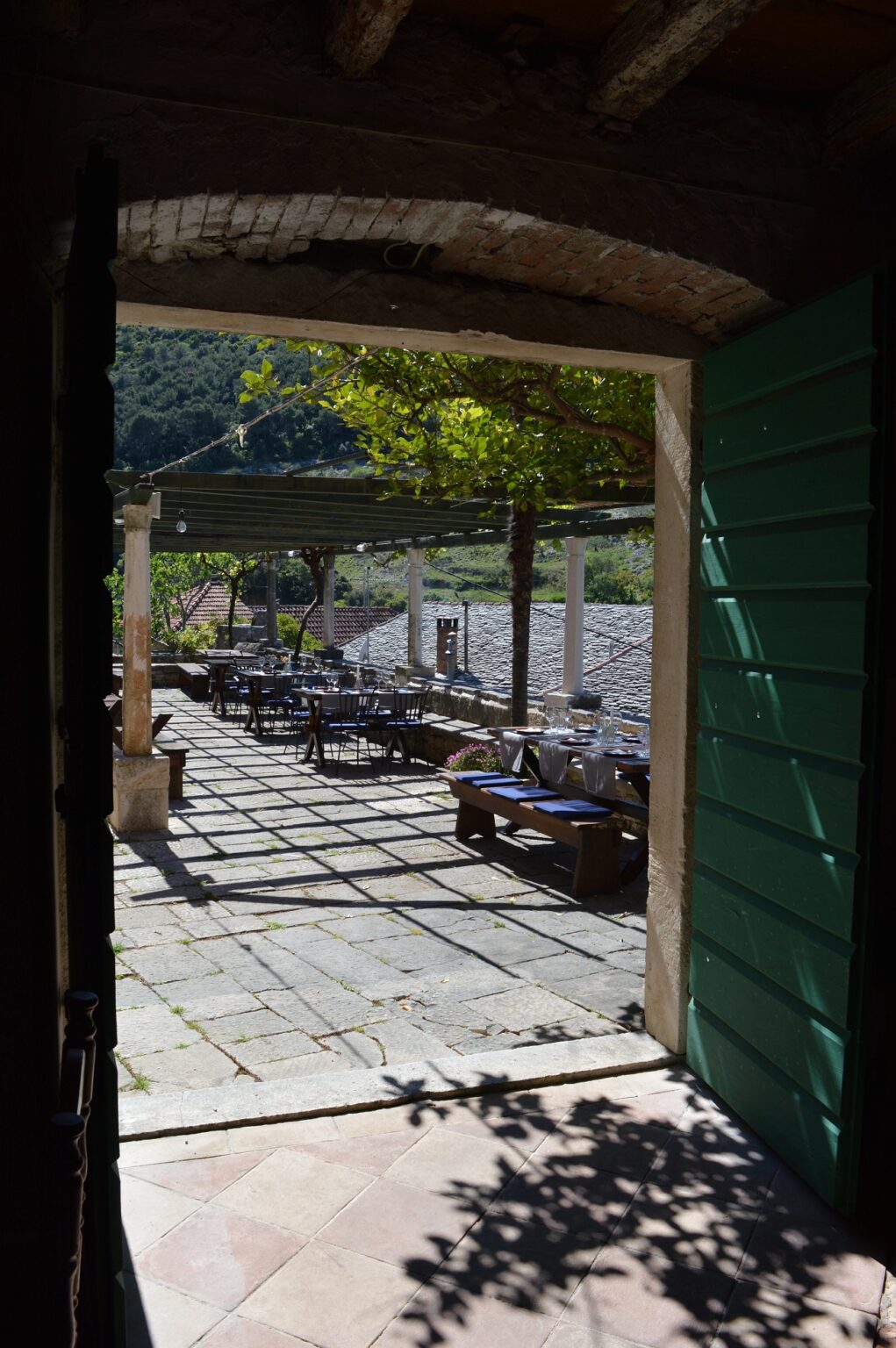 Brac Island Wedding Venue: Introducing Kastil Gospodnetic castle