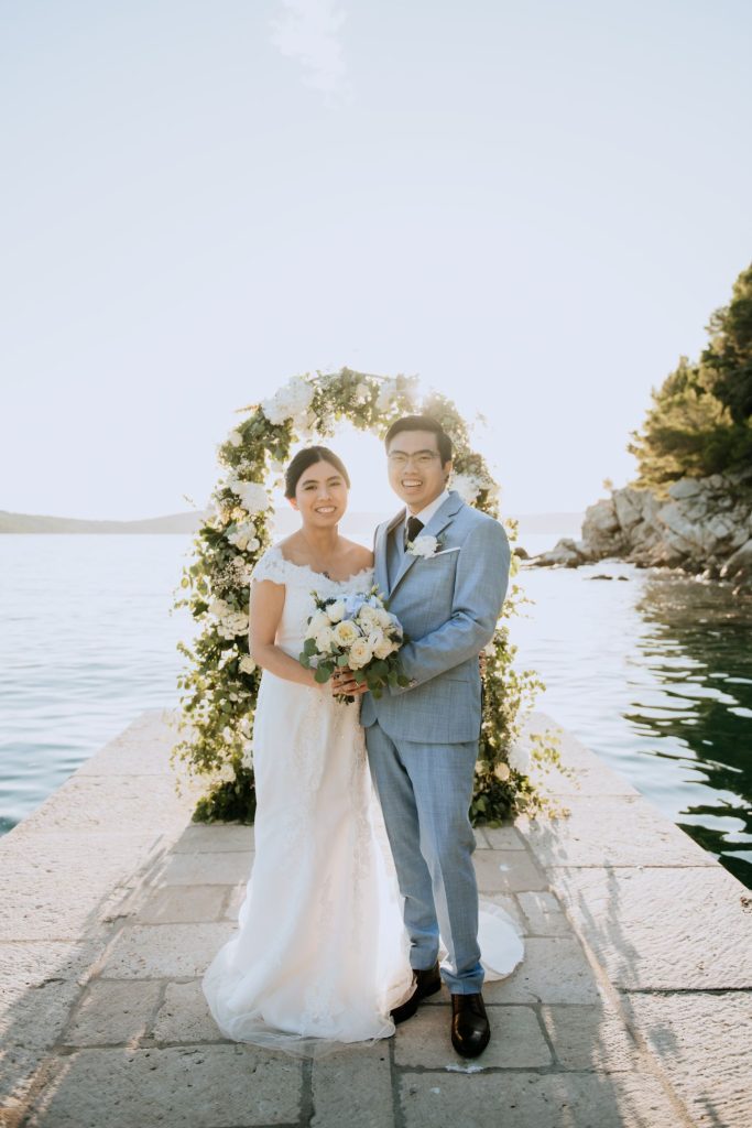 Villa Dalmacija Split I Get married like royalty at this beautiful villa